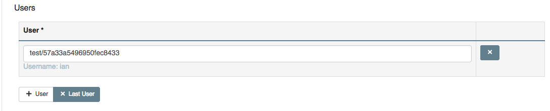 Managing Users and Groups — Cordra documentation Managing Users and Groups — Cordra documentation